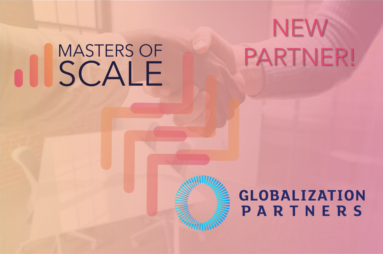 New Partner: Globalization Partners - Breakthrough Scaling | Masters of ...